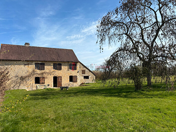 Maison à vendre - Barville - 6 pièces - 3 chambres