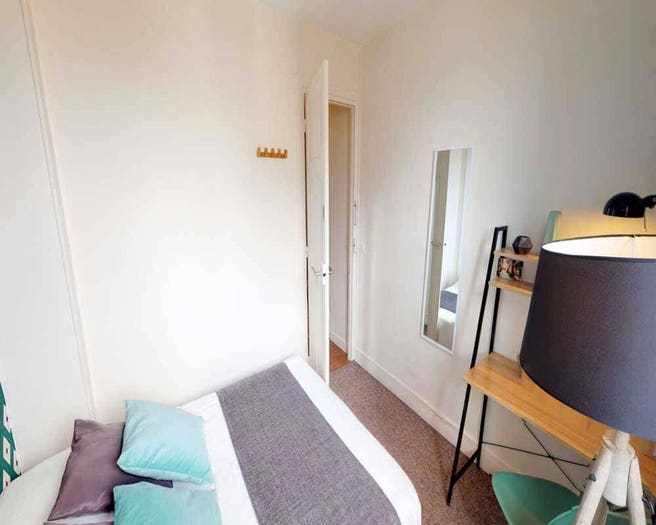 Appartement 1 pièce à Vaillant-Sembat, Boulogne-Billancourt, à louer