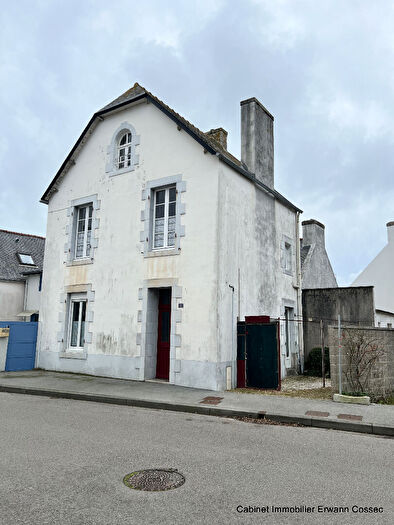 Maison à vendre - Guilvinec - 5 pièces - 4 chambres