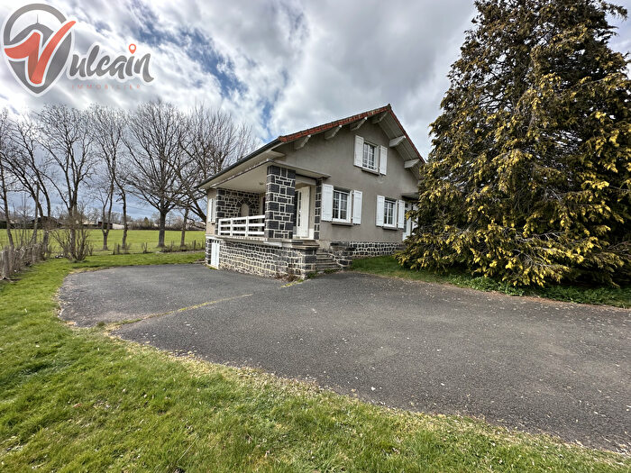 Maison à vendre - Mazaye - 5 pièces - 4 chambres