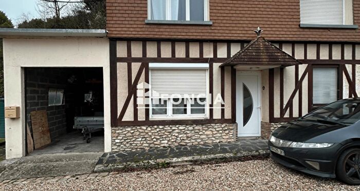 Maison à vendre - Les Andelys - 3 pièces - 2 chambres