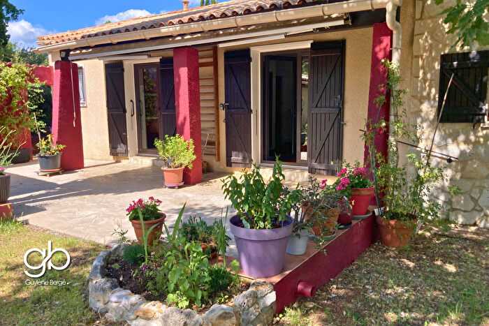 Maison à vendre - Saint-Martin-de-Londres - 6 pièces - 4 chambres