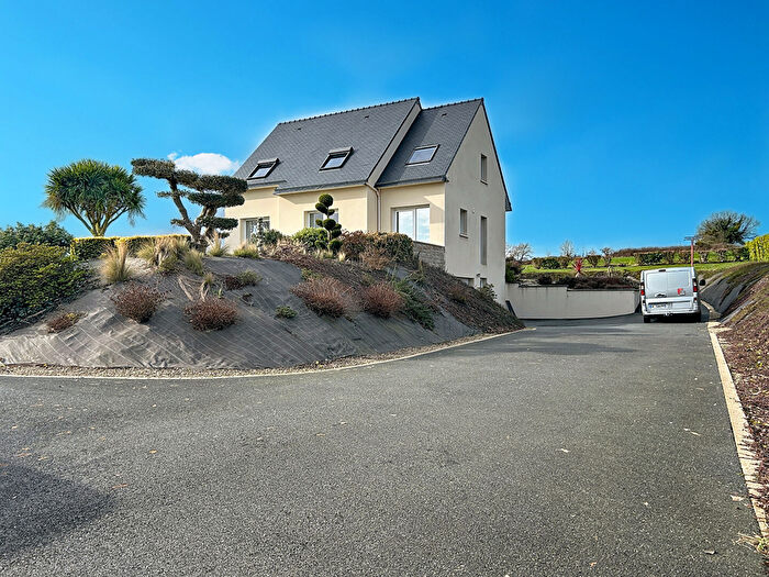 Maison à vendre - Quimper, Kerfeunteun, Cuzon - 5 pièces - 4 chambres