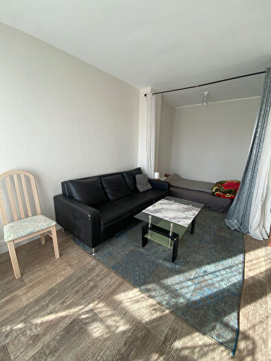 Appartement à louer - Amiens, Amiens Nord Ouest - 1 pièce