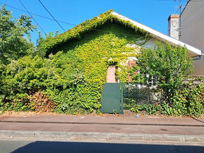 Maison 3 pièces à vendre à Mérignac, Saint-Augustin