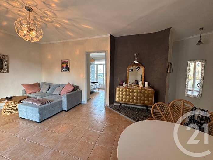 Appartement à vendre - Bastia, Nord, Fango - 3 pièces - 2 chambres