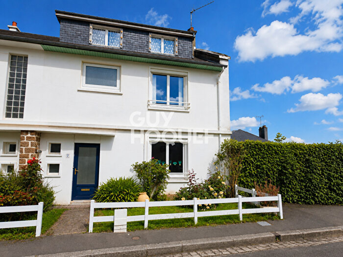 Vire, Centre-ville, Gare - Maison 5 pièces à vendre