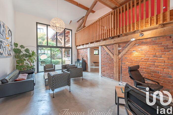 Maison à vendre - Domptail - 6 pièces - 4 chambres