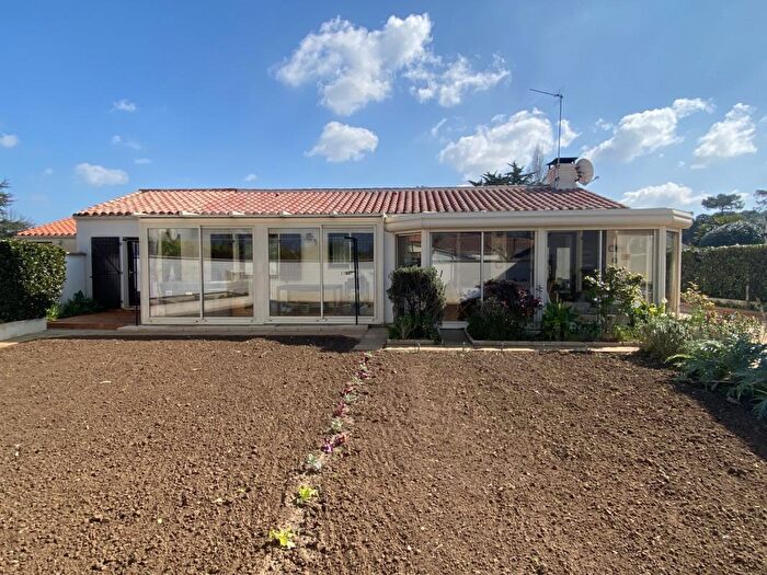 Maison 4 pièces à Jard-sur-Mer, à vendre
