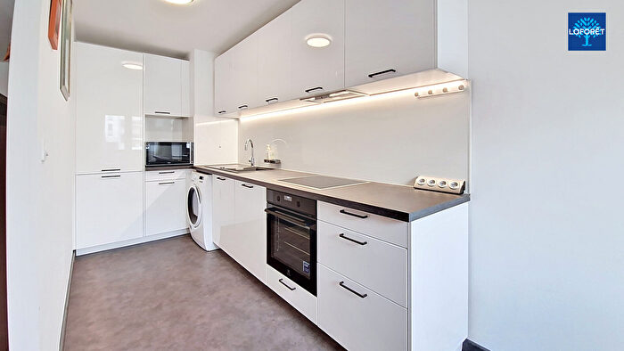Appartement 3 pièces à vendre à Noisy-le-Grand, Est