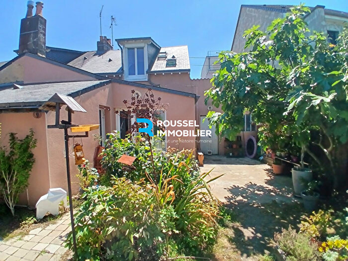Maison 4 pièces à vendre à Le Mans, Jean Jaurès