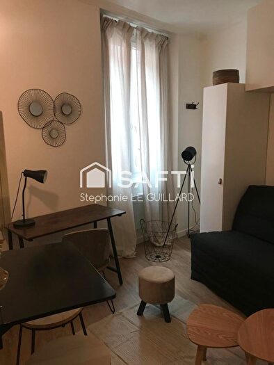 Appartement à vendre - Toulouse, Capitole - 1 pièce