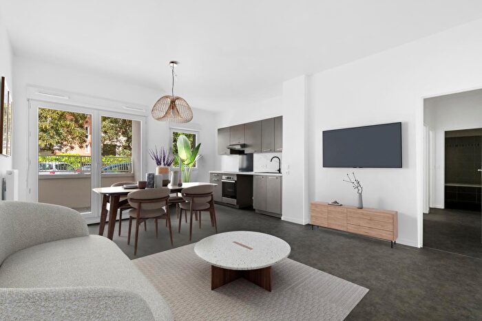 Appartement 3 pièces à vendre à Châtenay-Malabry, Justice