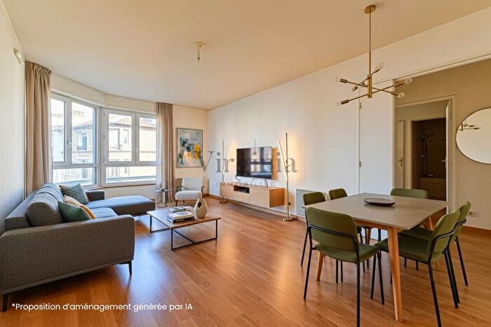 Appartement 2 pièces à vendre - Saint-Mandé, Notre Dame, Saint-Michel de Picpus