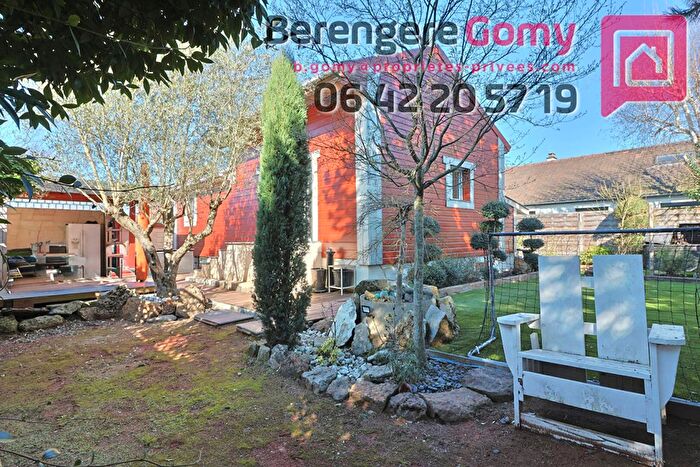 Maison à vendre - Taverny, Verdun, La Plaine, Carré Ste-Honorine - 3 pièces - 2 chambres