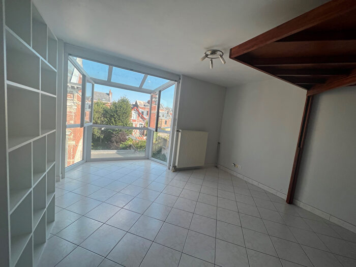 Appartement 1 pièce à louer - Amiens, Henriville
