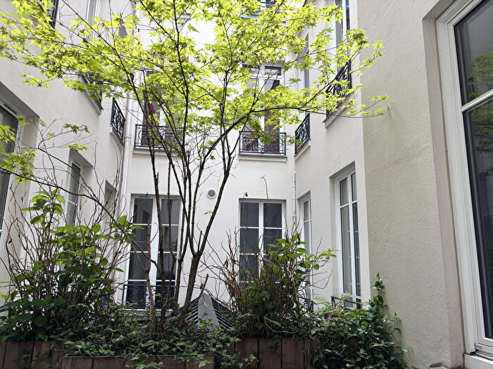 Paris 2ème, Sentier - Appartement 4 pièces à louer
