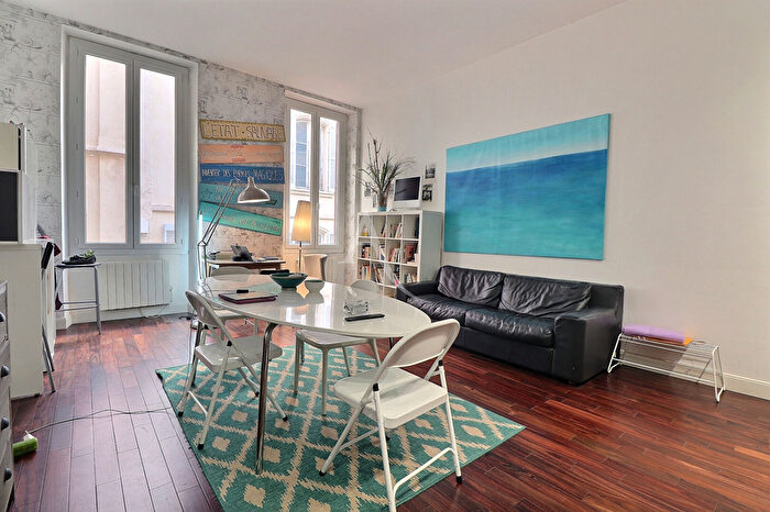 Appartement 5 pièces à Marseille 1er, Opéra, à vendre