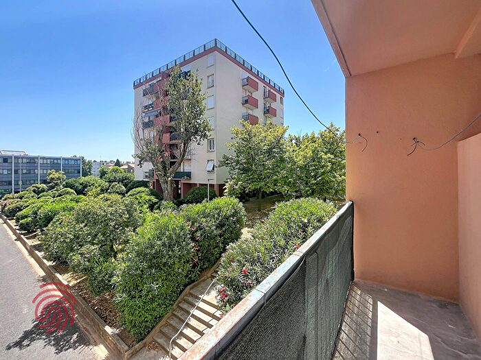 Appartement 3 pièces à vendre - Béziers, Garrissou, Plaisance