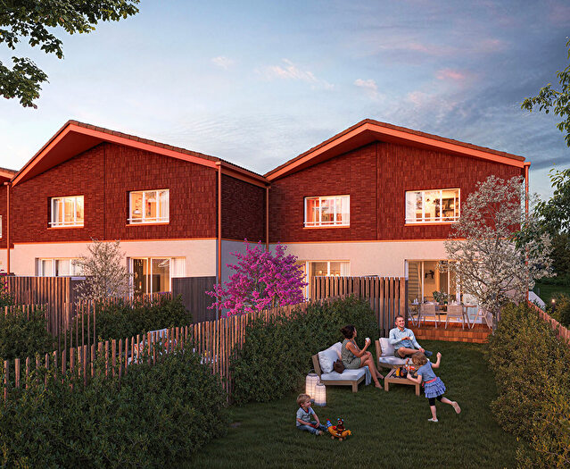 Saint-Jean - Maison 4 pièces à vendre