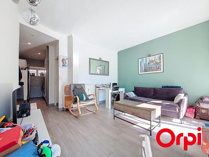 Appartement à vendre - Nice, Saint-Sylvestre - 3 pièces - 2 chambres