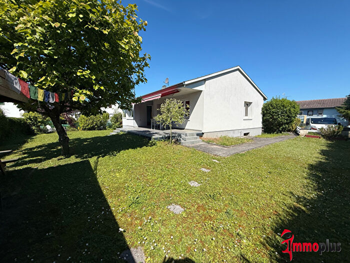 Maison 6 pièces à Saint-Louis, Neuweg, à vendre