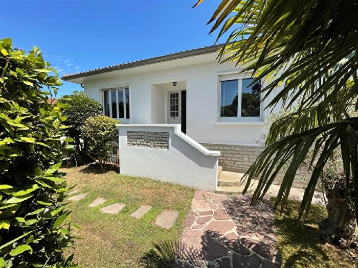 Biarritz : Maison 7 pièces à vendre