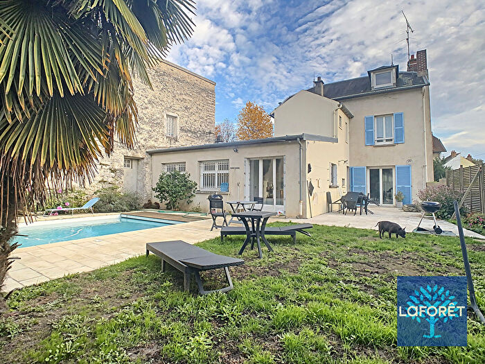Maison 6 pièces à vendre - La Ferté-Alais