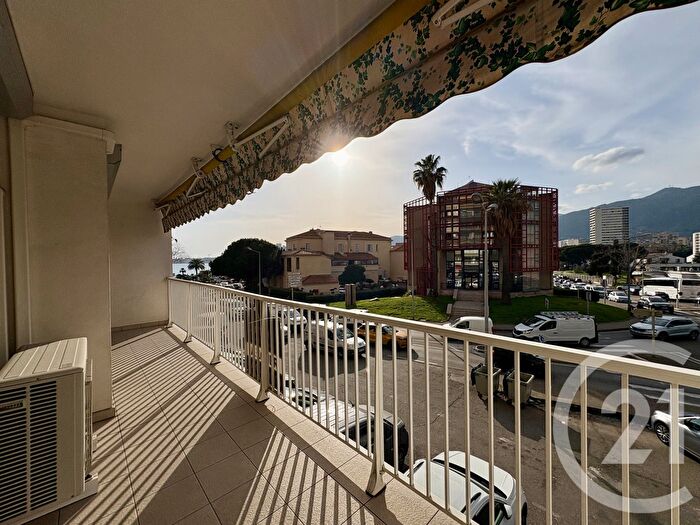 Appartement à louer - Ajaccio, Pietralba, Saint-Joseph - 3 pièces - 2 chambres