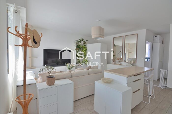 Les Sables-d'Olonne : Appartement 2 pièces à vendre