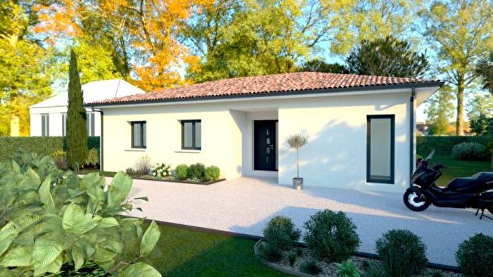 Maison à vendre - Lavelanet-de-Comminges - 4 pièces - 3 chambres