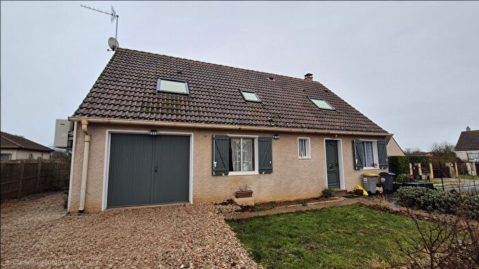 Maison à vendre - Pont-sur-Yonne - 6 pièces - 4 chambres