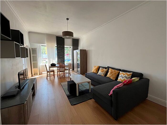 Appartement 4 pièces à louer à Lille, Centre-ville, Euralille