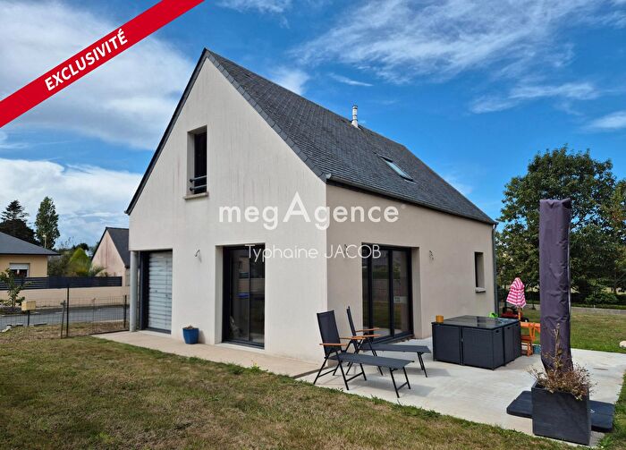 Maison à vendre - Plourivo - 4 pièces - 3 chambres