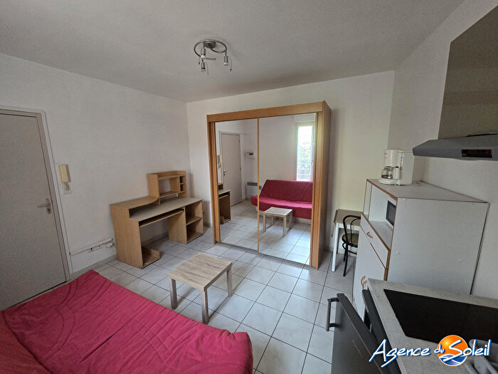 Narbonne, Egassieral - Appartement 1 pièce à louer