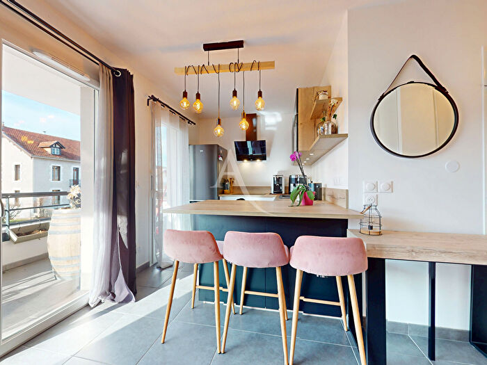 Appartement à vendre - Vallières - 1 pièce