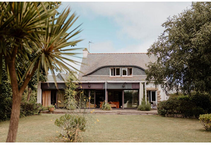 Maison à vendre - Quiberon, Manémeur, Kerhihuel, Point de vue Locmaria - 5 pièces - 4 chambres