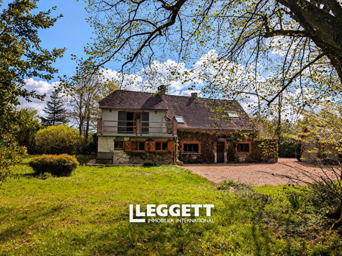 Maison à vendre - Longny-au-Perche - 7 pièces - 4 chambres