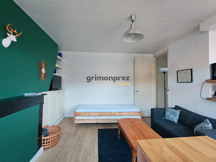 Lille - Appartement 2 pièces à vendre