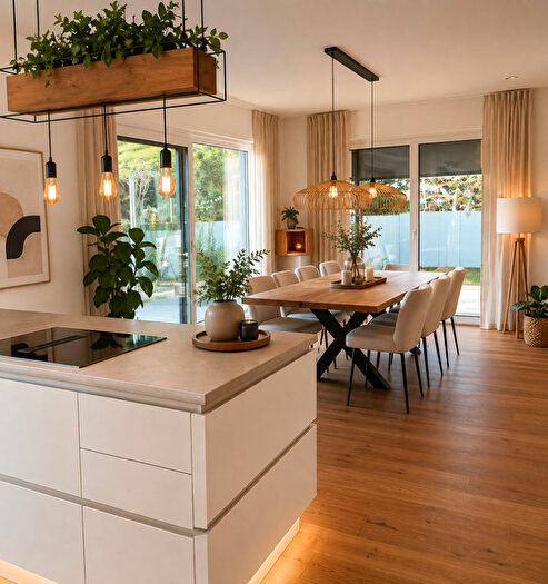 Maisons à vendre et appartements à louer - 3