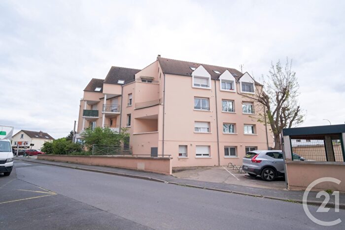 Appartement à louer - Vigneux-sur-Seine, Gros Buisson, Gare - 1 pièce