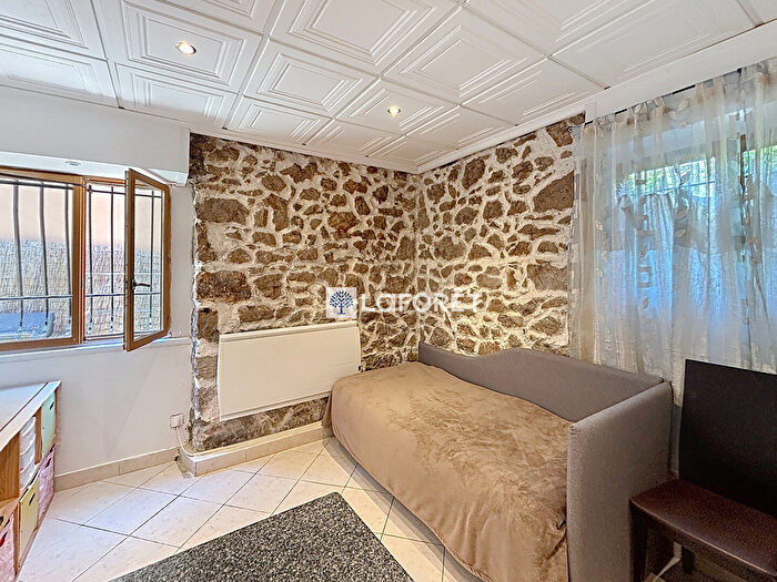 Menton, Haut Borrigo, Saint-Paul-Garavan, Vallée de Gorbio - Appartement 2 pièces à vendre