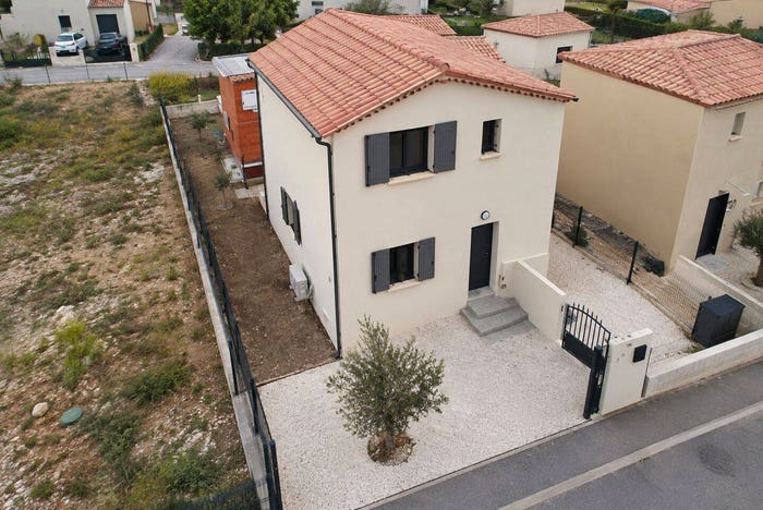 Maison 4 pièces à Avignon, à louer
