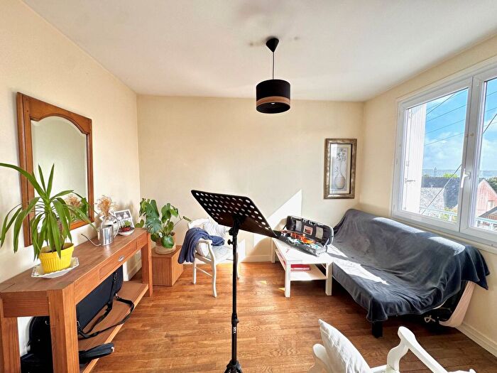 Appartement 3 pièces à louer à Brest