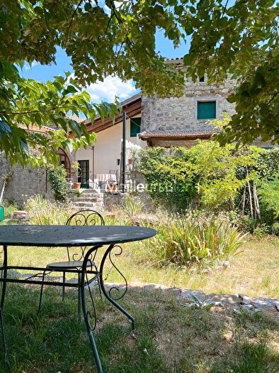 Maison à vendre - Les Vans - 6 pièces - 3 chambres