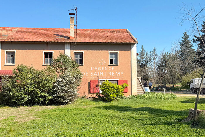 Maison 3 pièces à Saint-Rémy-de-Provence, à vendre