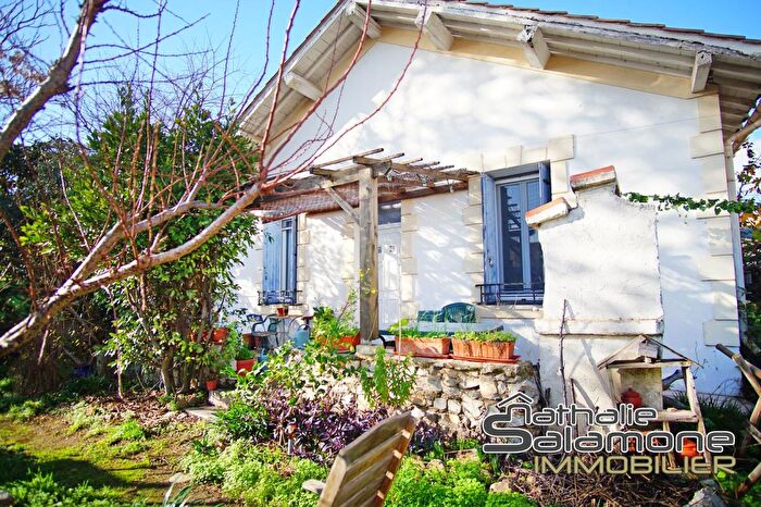 Maison à vendre - Frontignan, La Ville - 4 pièces - 3 chambres