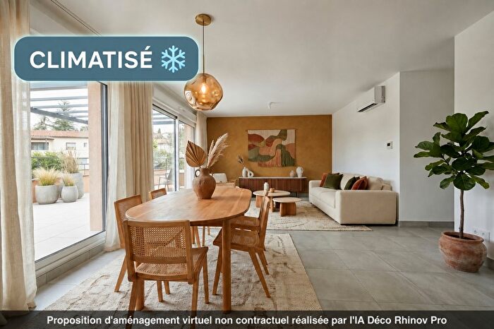 Appartement 5 pièces à vendre à Vaugneray