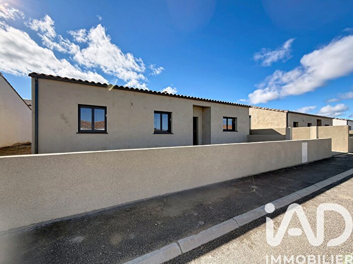 Maison à vendre - Limoux - 4 pièces - 3 chambres