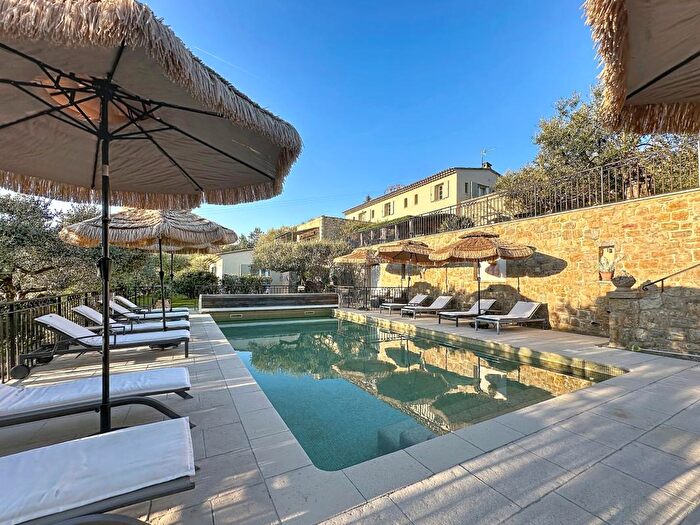 Maison à vendre - Fayence - 10 pièces - 7 chambres